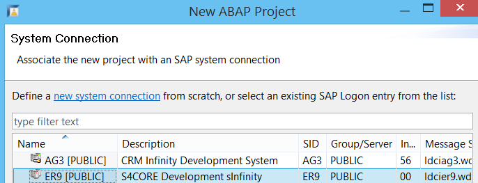ABAP CDS - String Functions - Programmer Sought