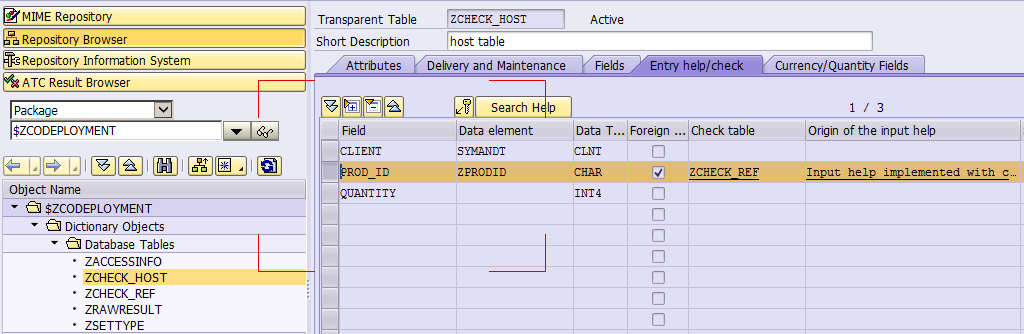 ABAP ------------ How to modify standard table data - Programmer Sought
