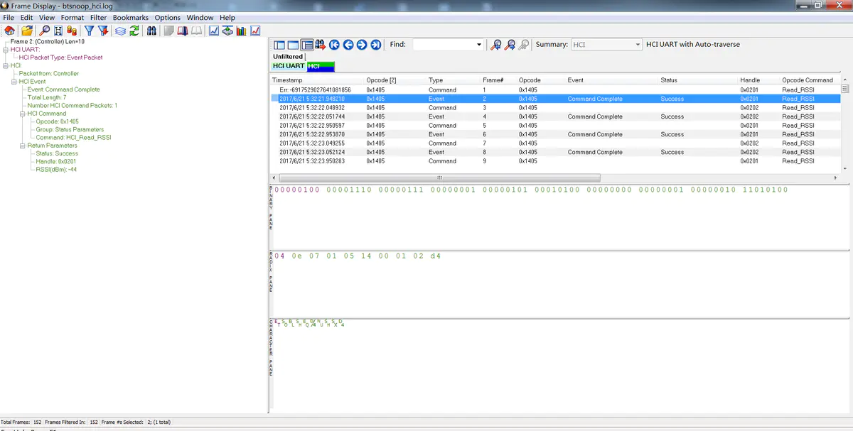 Android Bluetooth HCI log 详解 - 灰信网（软件开发博客聚合）
