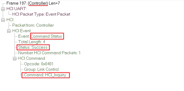 Android Bluetooth HCI log 详解-CSDN博客