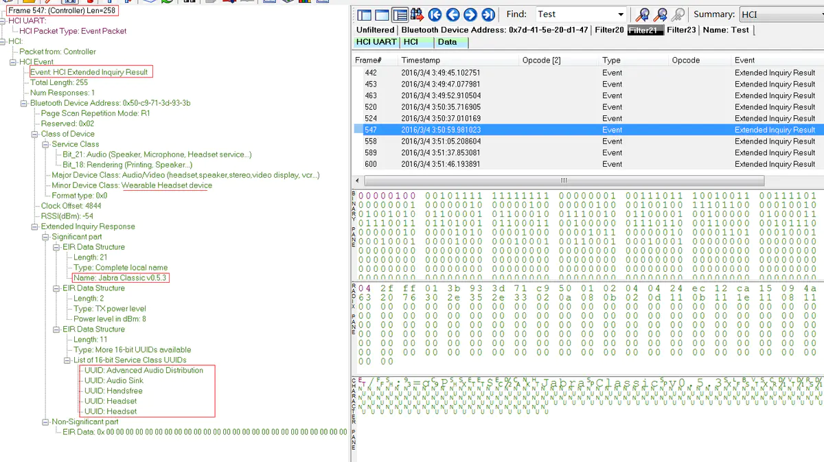 Android Bluetooth HCI log 详解 - 灰信网（软件开发博客聚合）