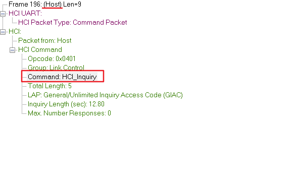 【蓝牙】 HCI log分析工具----Frontline ComProbe Protocol Analysis System使用教程_如何打开hcilog看一下-CSDN博客