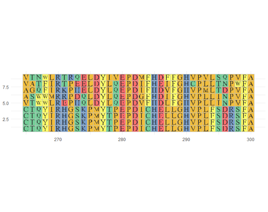 利用R包ggmsa进行多序列比对_2020-05-31-CSDN博客