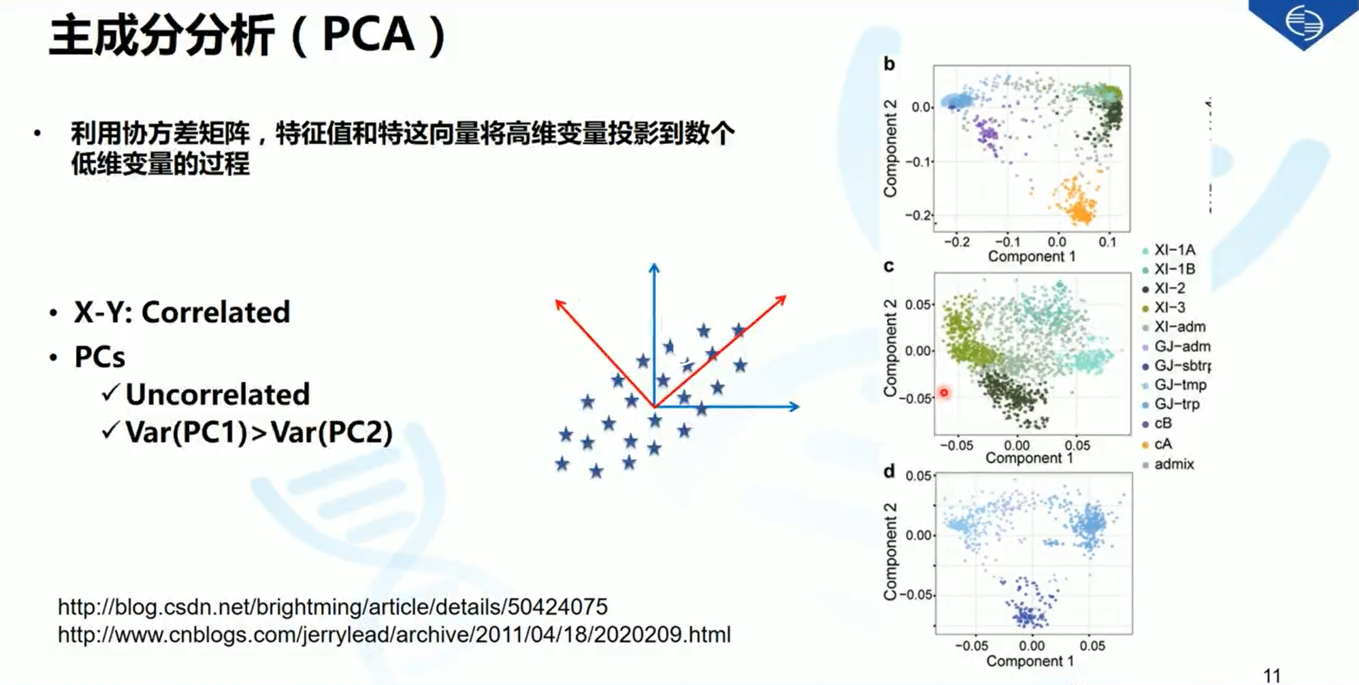 GWAS理论 1-3 群体结构与亲缘关系评估-CSDN博客
