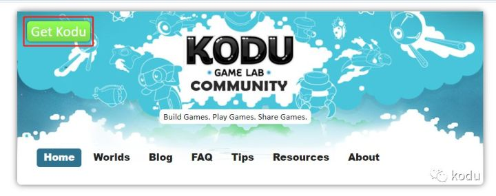 Kodu的下载与安装---Kodu少儿编程第二天_kodu编程如何下载-CSDN博客