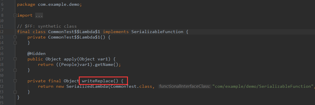详解Java8中如何通过方法引用获取属性名_java通过对象get方法获取属性的名称对应的字符串-CSDN博客