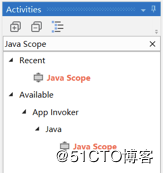 10.3 UiPath如何调用Java_uipath 单击 ‘push button’ 继续 无法访问目标java应用程序-CSDN博客