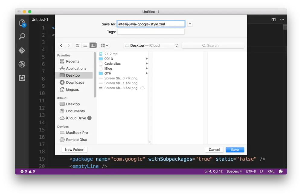 Intellij IDEA 配置 Code Style_idea code style-CSDN博客