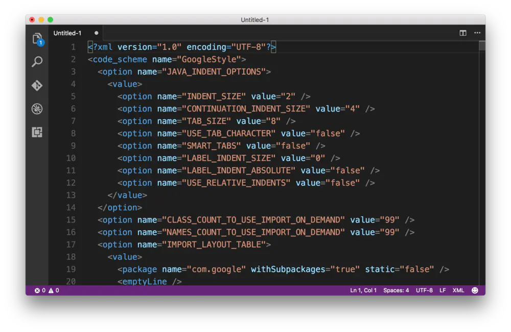 Intellij IDEA 配置 Code Style_idea code style-CSDN博客