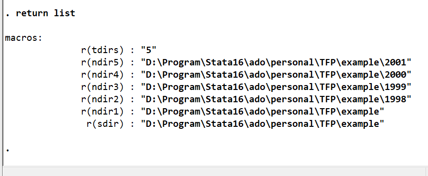 stata-如何快速合并多个文件夹下的数据文件_stata纵向合并多个dta文件-CSDN博客