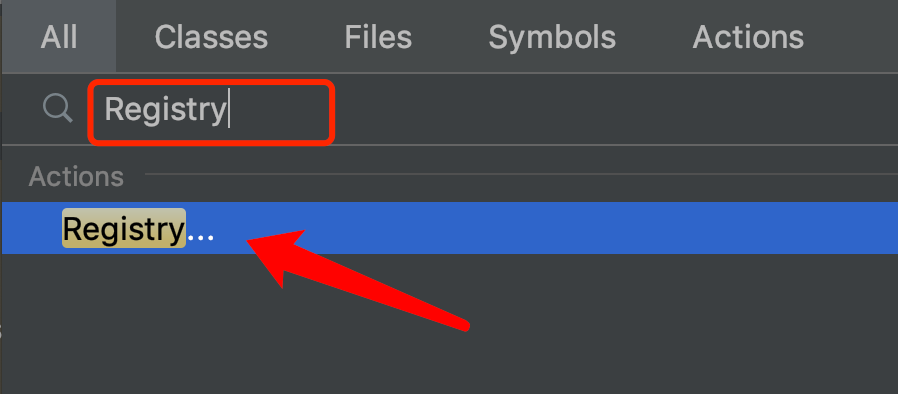 IDEA 系列 IDE 解除全局搜索/替换限制100条技巧_ide.usages.page.size-CSDN博客