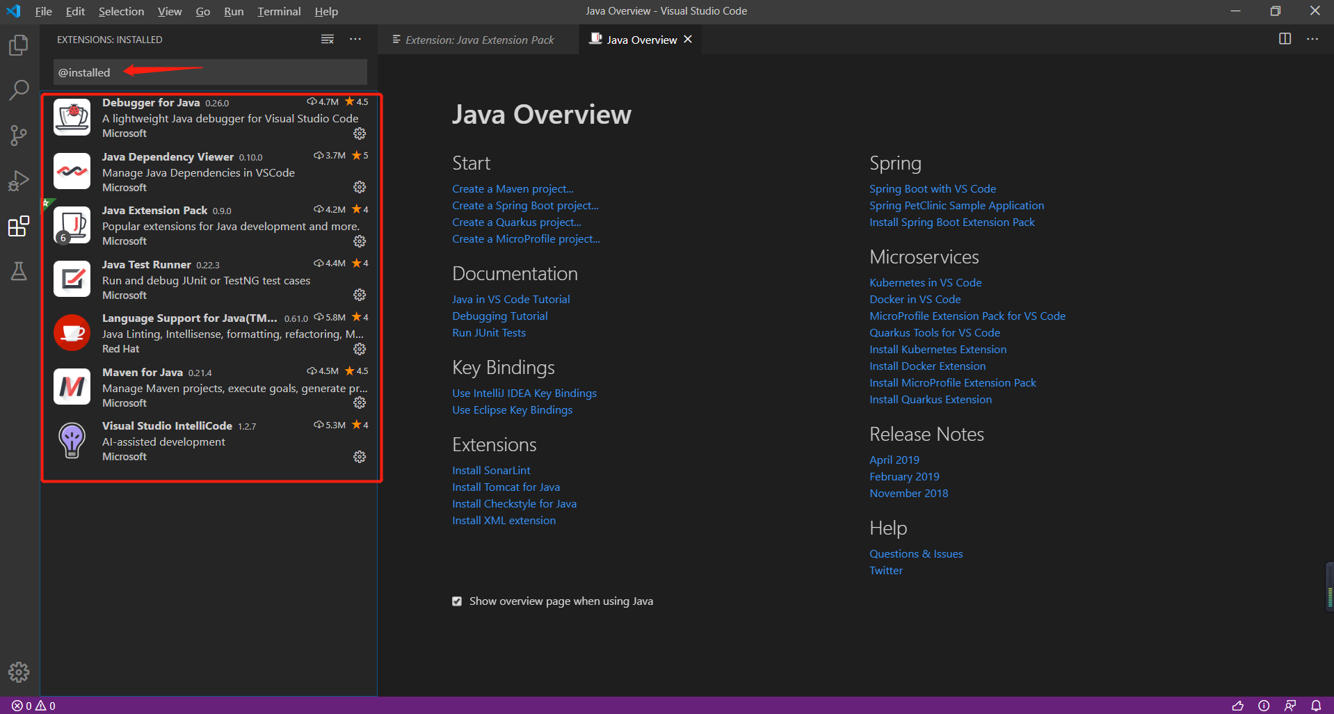 二、vscode配置java基础环境（在线安装插件）笨笨的小胖猪的博客 Csdn博客vscode怎么安装java插件