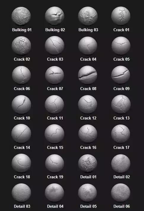 【ZBrush教程】如何自定义笔刷快捷栏_zb如何把常用笔刷放在界面上-CSDN博客
