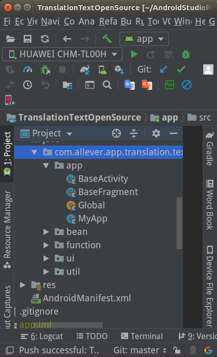 TextTranslatorOpenSource-文本翻译器开源版_java离线翻译-CSDN博客