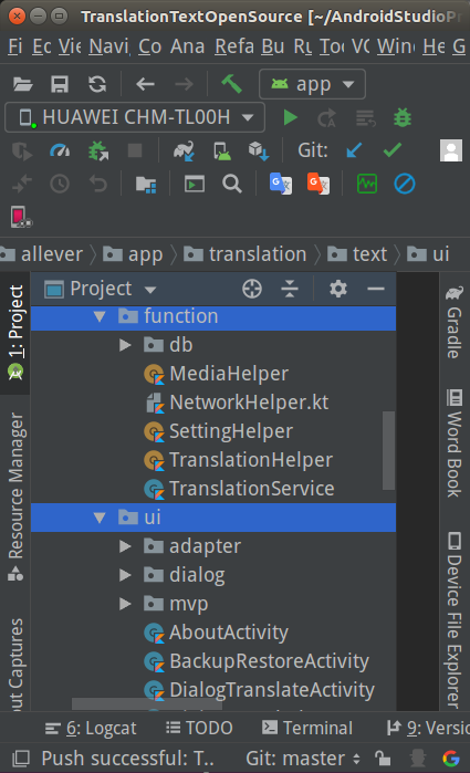 TextTranslatorOpenSource-文本翻译器开源版_java离线翻译-CSDN博客