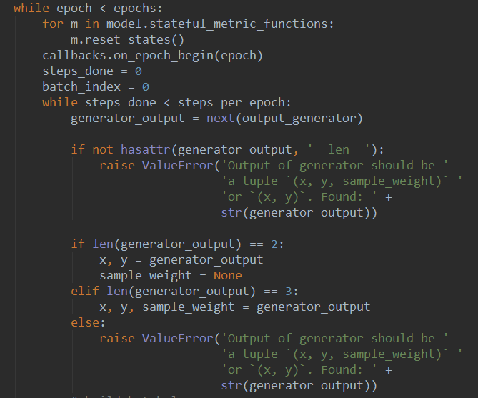 [深度学习] Keras 如何使用fit和fit_generator - 程序员大本营
