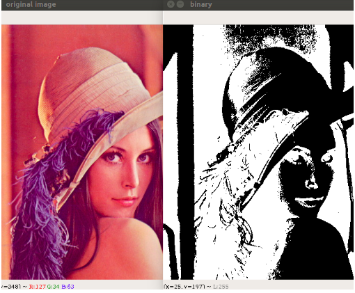 9. OpenCV--图像二值化(Binary Image)_binarized image-CSDN博客