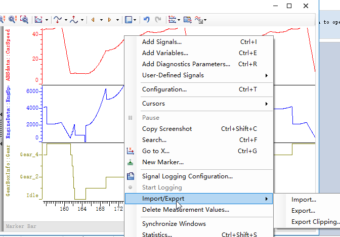 CANoe Tutorial | Analysis Function-Graphics Window - Programmer Sought