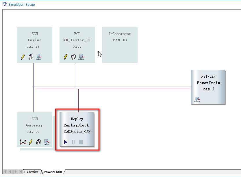 CANoe教程 | 仿真功能 - Replay Block_canoe仿真时是否可以去除某个id-CSDN博客