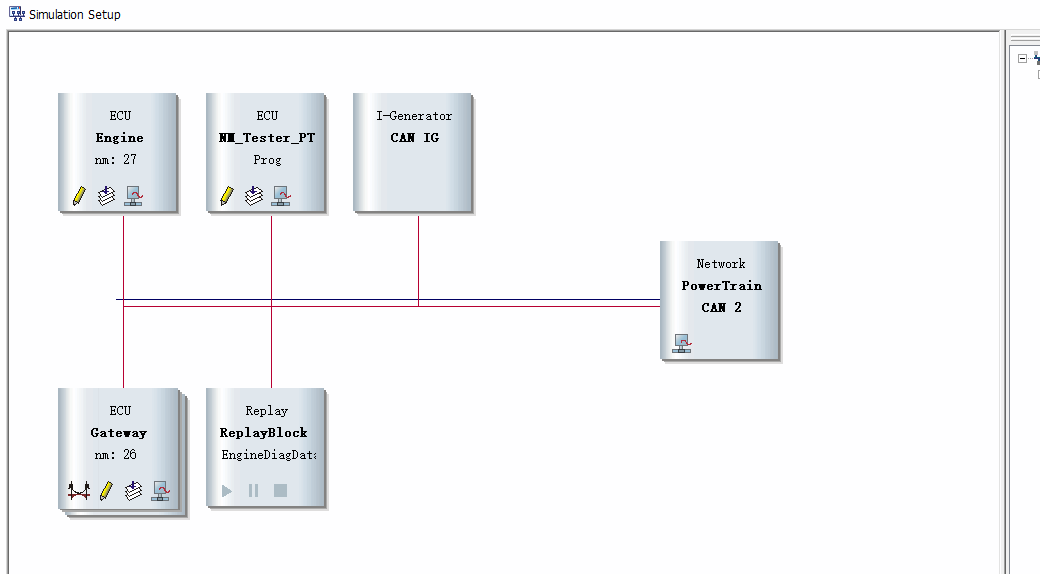 CANoe Tutorial | Simulation Function-CAN IG Module - Programmer Sought