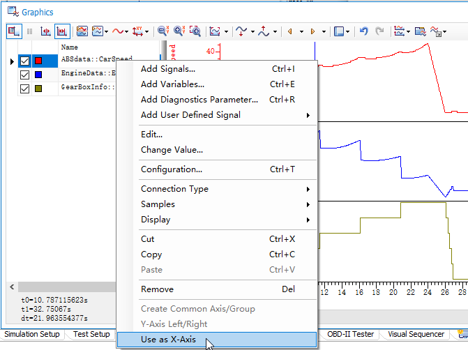 CANoe Tutorial | Analysis Function-Graphics Window - Programmer Sought