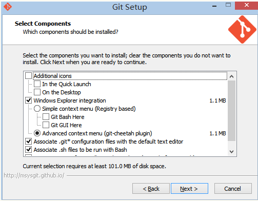 github+hexo搭建博客（主要在windows下）_qing blogwindows-CSDN博客