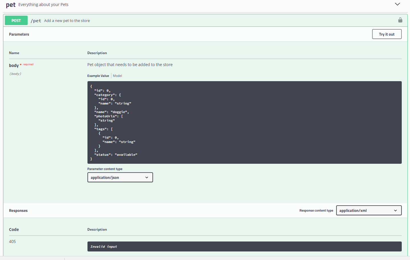 Swagger Annotation 详解_swagger-annotations-CSDN博客