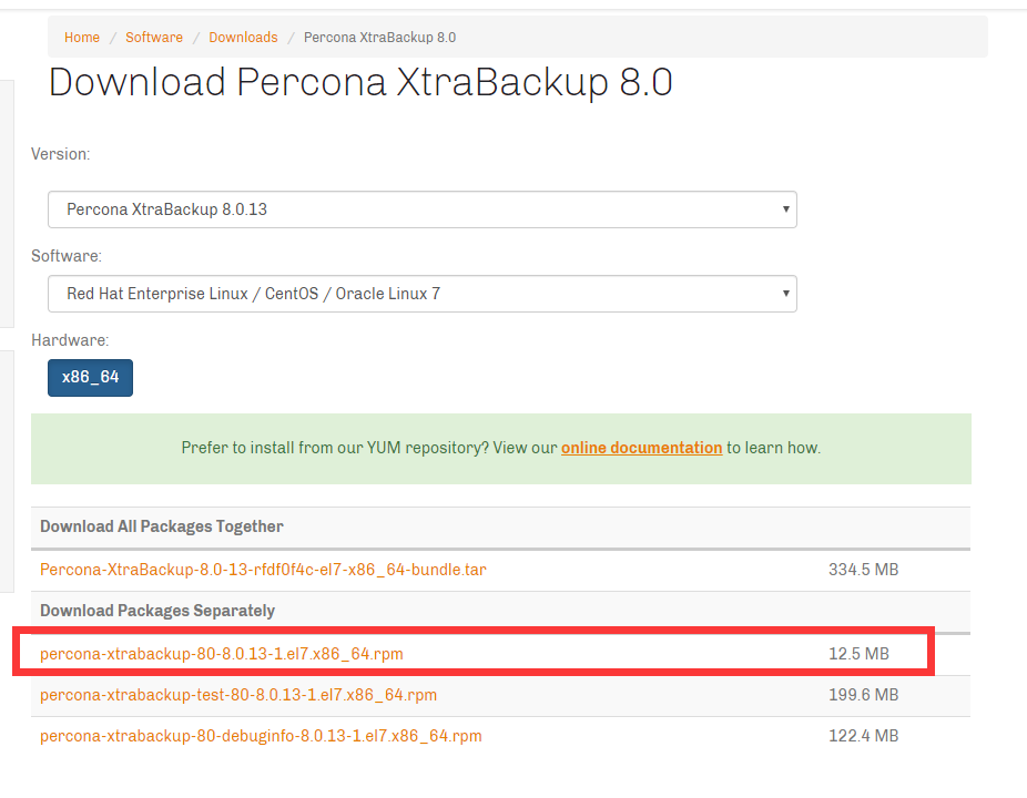 MySQL 8.0 物理备份xtrabackup简介_xtrabackup-8.0-CSDN博客