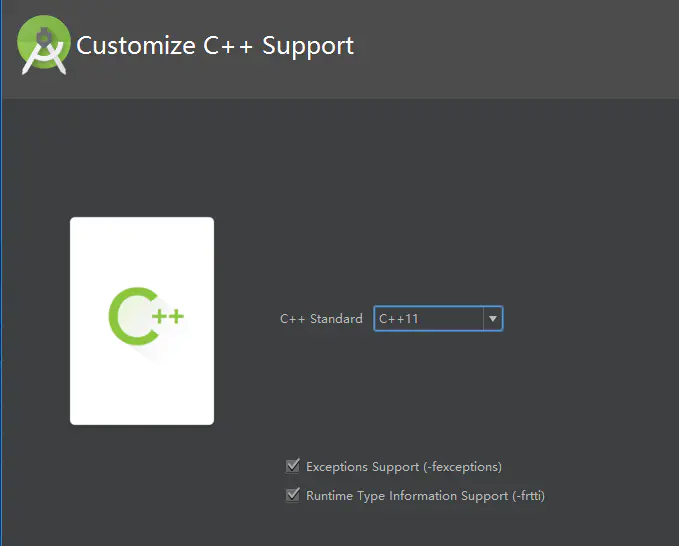 使用Android Studio和CMake进行NDK开发 - 基础_ndk { abifilters "armeabi","arm64-v8a","armeabi-v7-CSDN博客