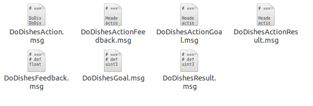ROS python教程-actionlib-编写简单的action客户端及服务器-CSDN博客