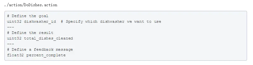 ROS python教程-actionlib-编写简单的action客户端及服务器-CSDN博客