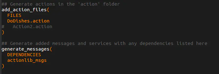 ROS python教程-actionlib-编写简单的action客户端及服务器-CSDN博客