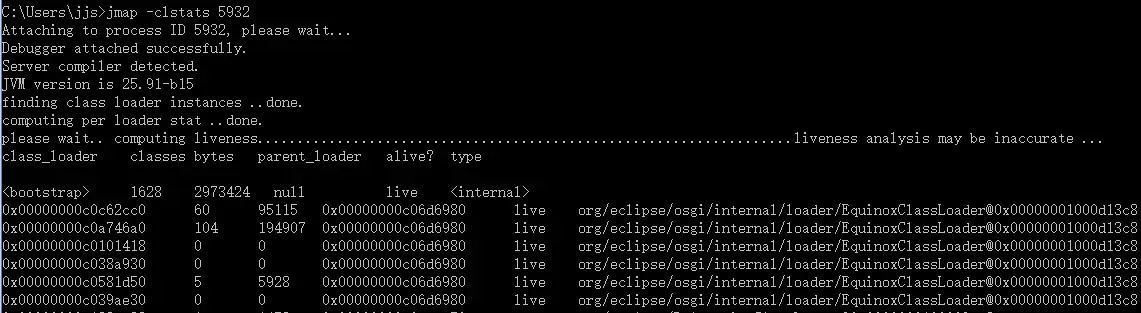 Linux命令-查看内存、GC情况及jmap 用法_陈晨辰呀的博客-CSDN博客_jmap 查看内存占用