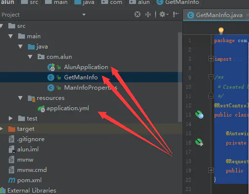 Spring Boot之application.yml_application.yml ${}-CSDN博客