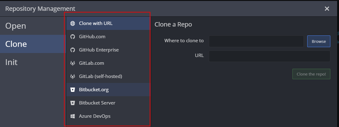 GitKraken使用教程_gitcraken-CSDN博客