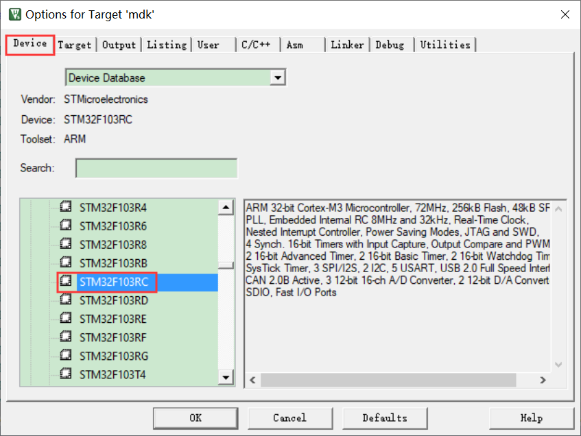 How to use ST-LINK to download HEX files to STM32 - Programmer Sought