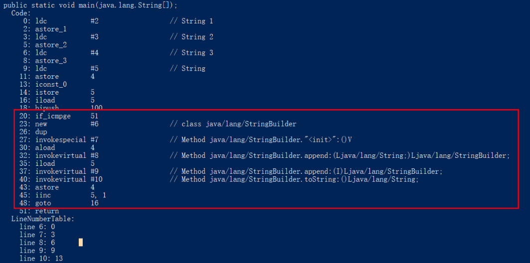 String及StringTable(二)：java中的StringTable_stringtable的默认大小指的是什么大小-CSDN博客