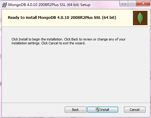 Mongodb下载安装mongovision Csdn下载 Csdn博客 