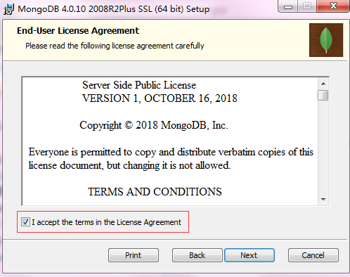 MongoDB下载安装_mongovision csdn下载-CSDN博客