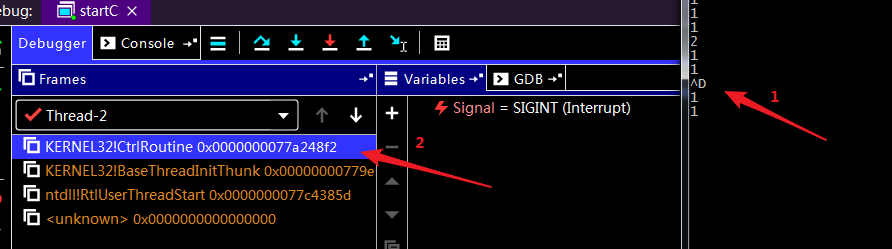 CLion 中与 EOF 有关问题的解决办法_clion eof-CSDN博客