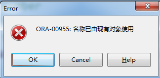 Oracle 出现 ORA-00942 表或视图不存在问题的解决方法_视图 sql 报字段不存在-CSDN博客