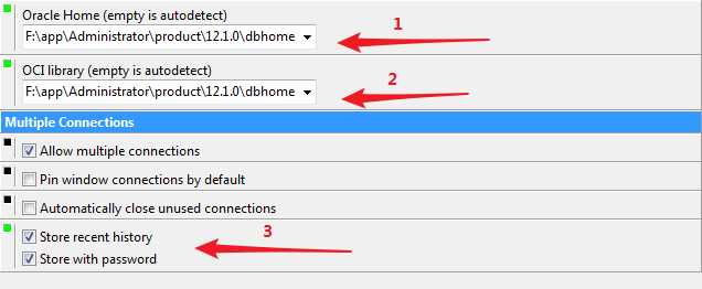 说说如何配置 Plsql Developer 13plsql13配置tns Csdn博客 