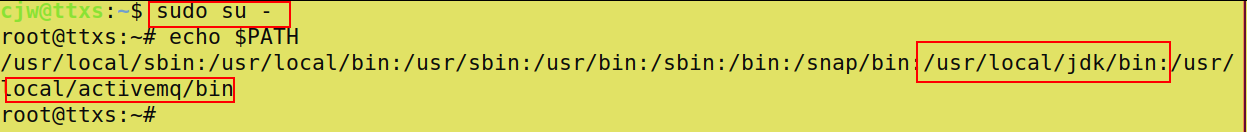 Linux中sudo Su 与 Sudo Su 区别sudo Su 什么意思 Csdn博客 