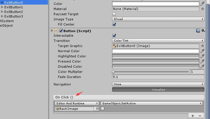 Unity3D---UGUI---Button相关、点击、按下、抬起、长按事件_unity的button按哪些键可以-CSDN博客