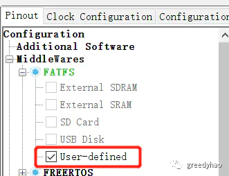 stm32cube+fatfs+spi_flash(W25Q128)_stm32 fatfs 写入falsh-CSDN博客