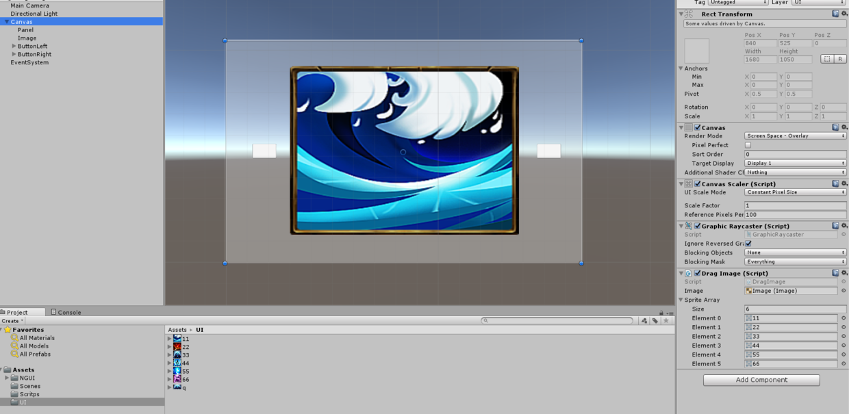 Unity左右翻页unity Sprite 翻页 Csdn博客 