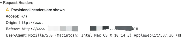 [836]详解Provisional headers are shown-CSDN博客