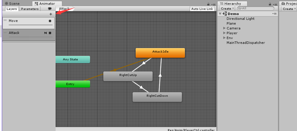 Unity Avatar Mask 动画混合_unity alpha mask-CSDN博客