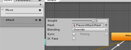 Unity Avatar Mask 动画混合_unity alpha mask-CSDN博客