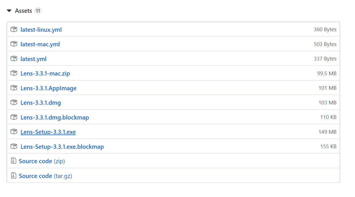 Lens 使用指南：通过 IDE 管理你的 Kubernetes 集群_lens metrics-CSDN博客